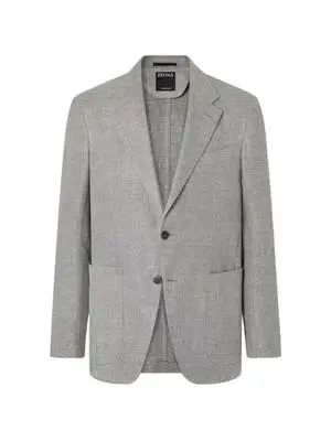 Zegna Crossover Jacket - Grey