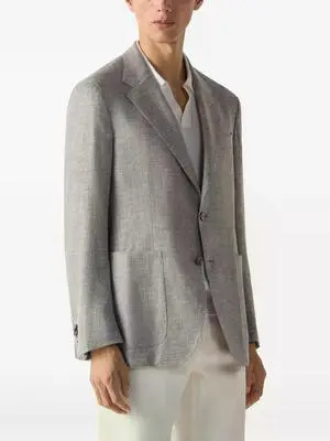 Zegna Crossover Jacket - Grey