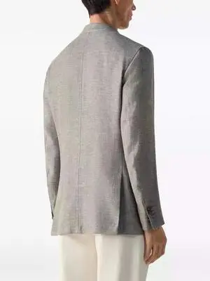 Zegna Crossover Jacket - Grey