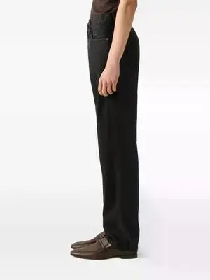 Zegna Trousers - Blue