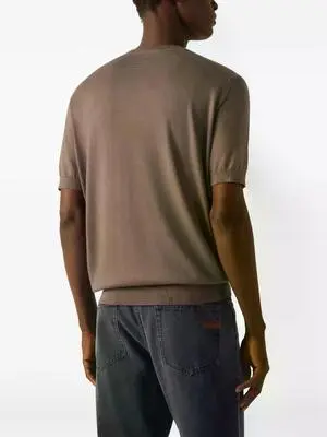 Zegna Cotton T-shirt