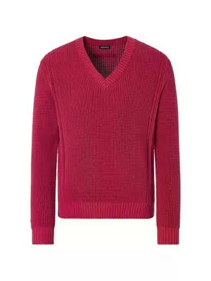 Zegna V Neck Sweaters For Men