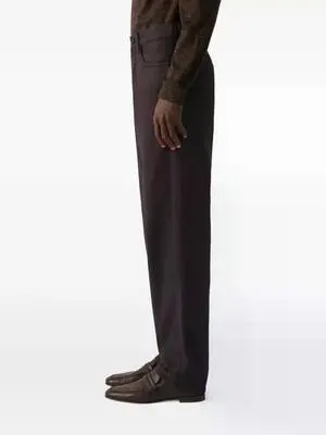 Zegna Trousers - Brown