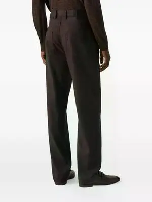 Zegna Trousers - Brown