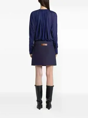 COURREGES Buckle-detail Body