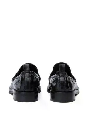 3.1 Phillip Lim Alexa Textured Loafers