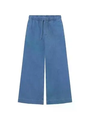 SOSUE Anna Wide Leg Jeans