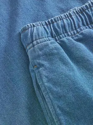 SOSUE Anna Wide Leg Jeans