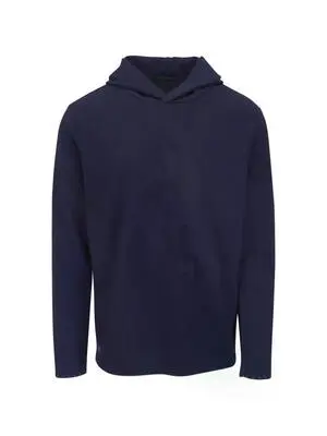 Greyson Waffle-knit Hoodie