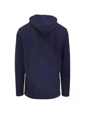 Greyson Waffle-knit Hoodie