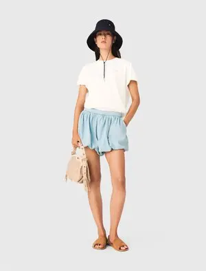 Maje Graphic T-shirts For Women
