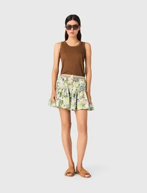 Maje Short Sleeve Camis Tanks For Women
