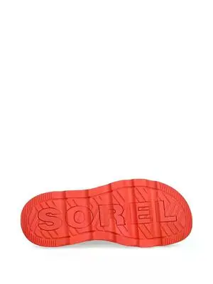 Sorel Strappy Flatform Sandals