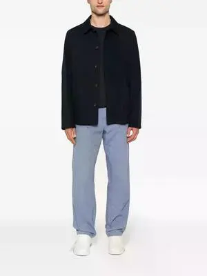 Carhartt Work In Progress Double Knee Straight-leg Trousers