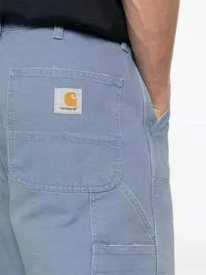 Carhartt Work In Progress Double Knee Straight-leg Trousers
