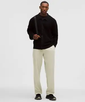 Lululemon Daydrift Classic-fit Trouser - Raw Linen