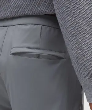 Lululemon Daydrift Classic-fit Trouser - Solar Grey