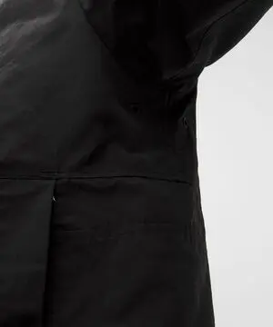 Lululemon Nylon Windbreaker - Black