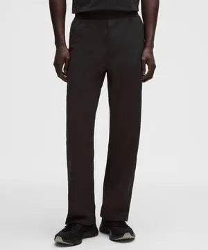 Lululemon Pique Relaxed-fit Track Pant - Black