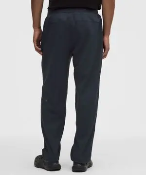 Lululemon Pique Relaxed-fit Track Pant - True Navy