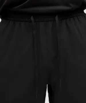 Lululemon Perforated Running Pant - Black