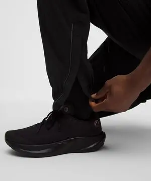 Lululemon Perforated Running Pant - Black