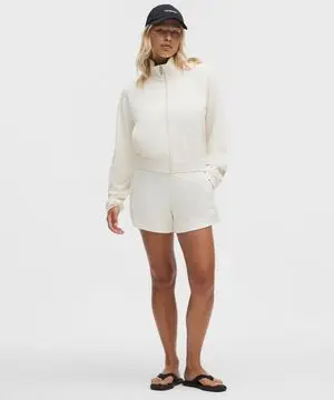 Lululemon Raw Edge Hem Shorts For Women