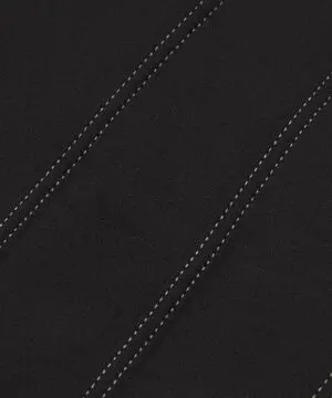 Lululemon Ultralu Corset-stitch Tight 25 - Black