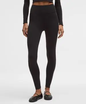 Lululemon Revealknit Eyelet High-rise Tight