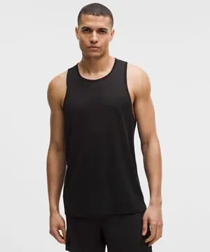 Lululemon Striped Sport Tops For Men