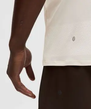 Lululemon Fast And Free Tank - Light Ivory