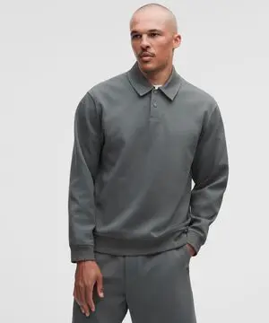 Lululemon Cuff Polos For Men