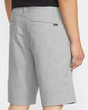 Volcom Modern Stretch Shorts - Storm Grey