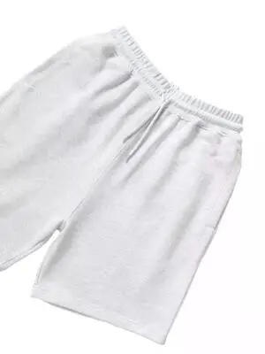 POWER GOODS Loopback Drawstring Shorts