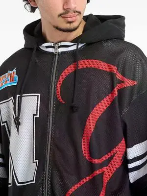 AWAKE NY Zip Hooded Jacket