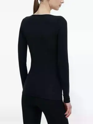 Icebreaker V-neck Long-sleeve Top