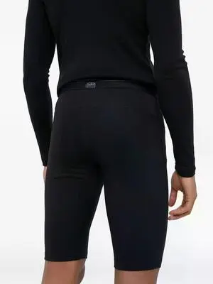 Icebreaker Logo Waistband Shorts