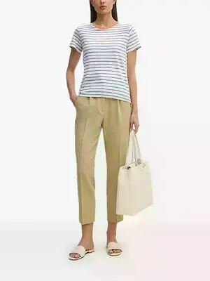 Sisley Pleated Trousers