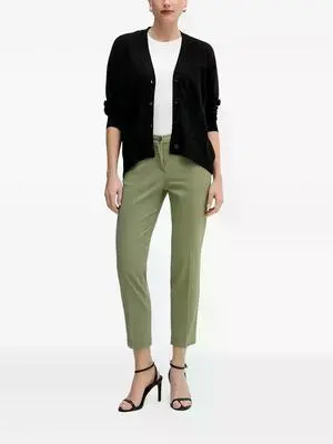 Sisley Textured Trousers