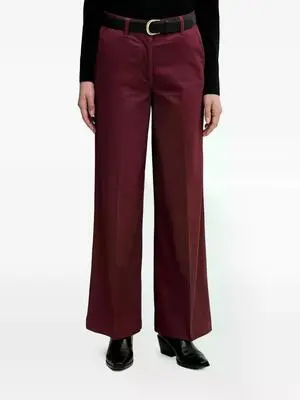 Sisley Full Length Pants For Women