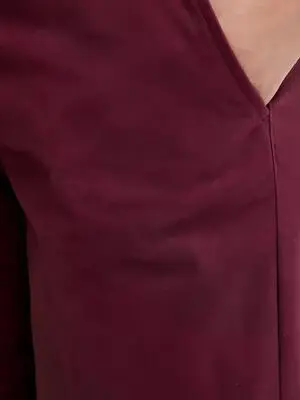 Sisley Tailored Wide-leg Trousers