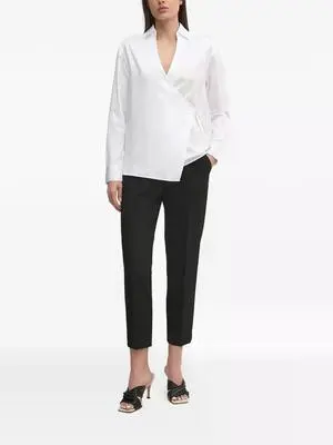 Sisley Pleated Trousers