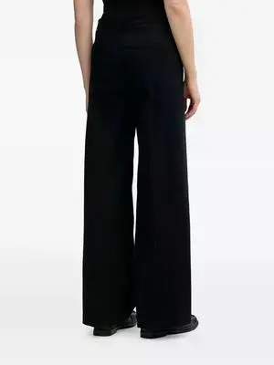 Sisley Button Detailed Pants For Women