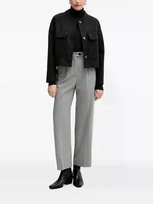 Sisley Roll Neck Long Sleeve Sweater