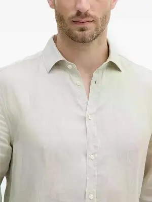 Sisley Buttoned Shirt