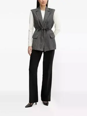 Sisley Crew-neck Sweater - Neutrals