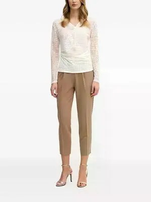 Sisley Tailored Trousers
