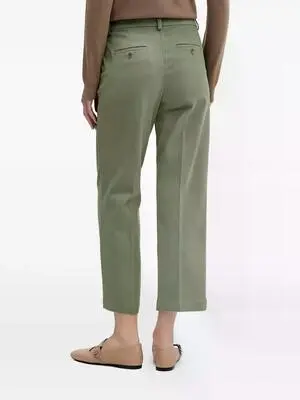 Sisley Belt-loop Trousers