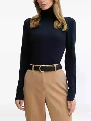 Sisley Roll-neck Jumper