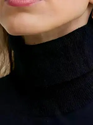 Sisley Roll-neck Jumper